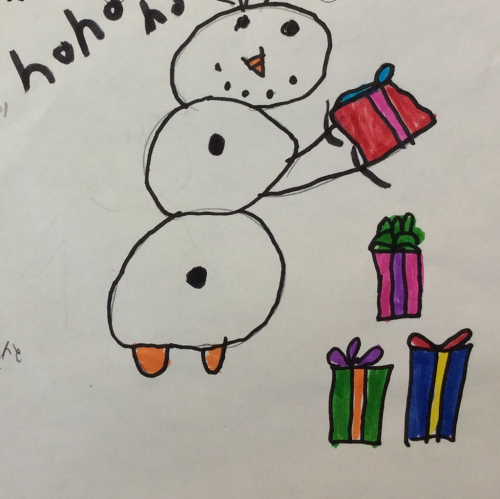 The Robot Snowman : Little Inventors